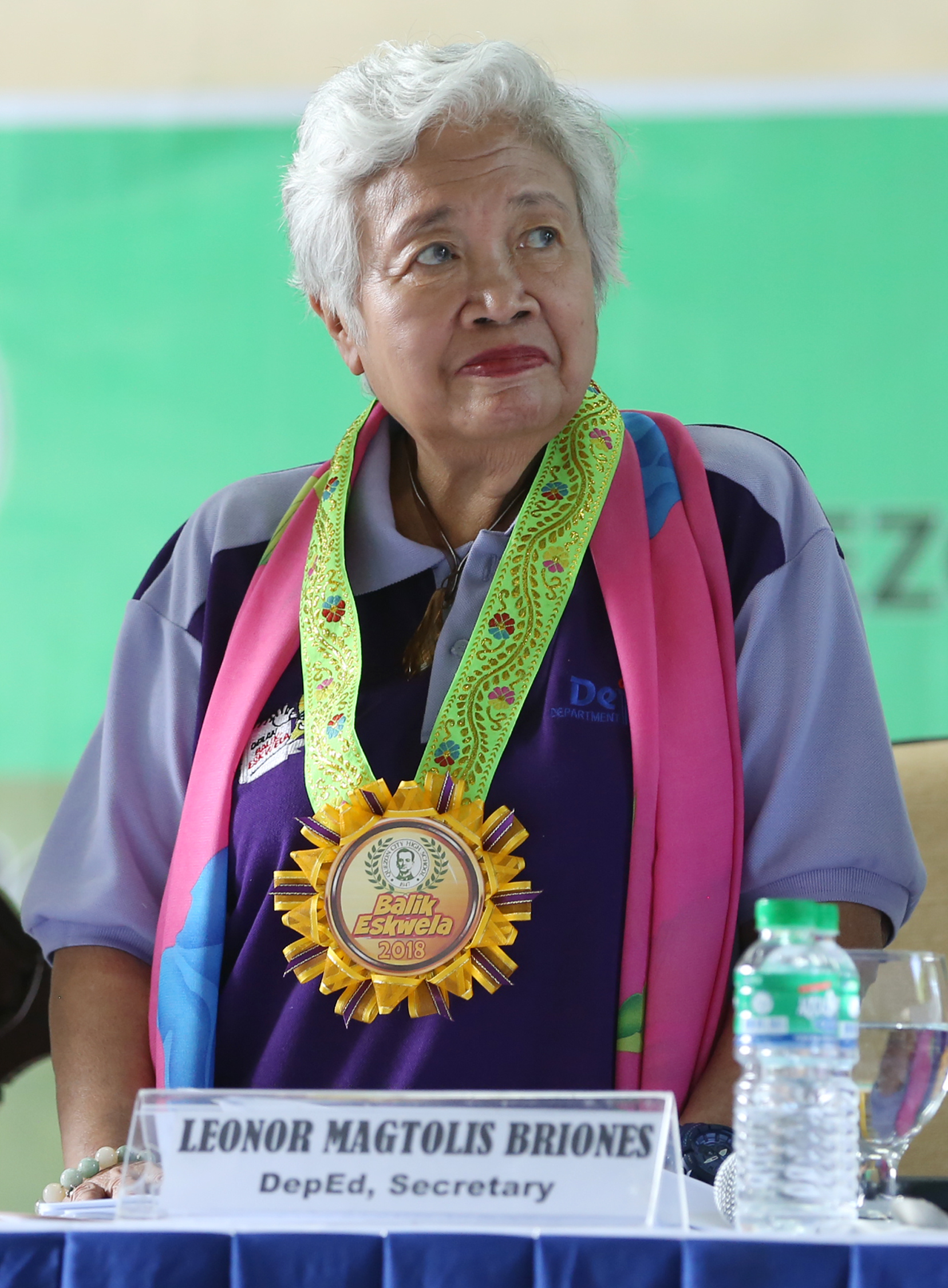 DepEd cancels crowd-drawing events in upcoming school year | Inquirer News