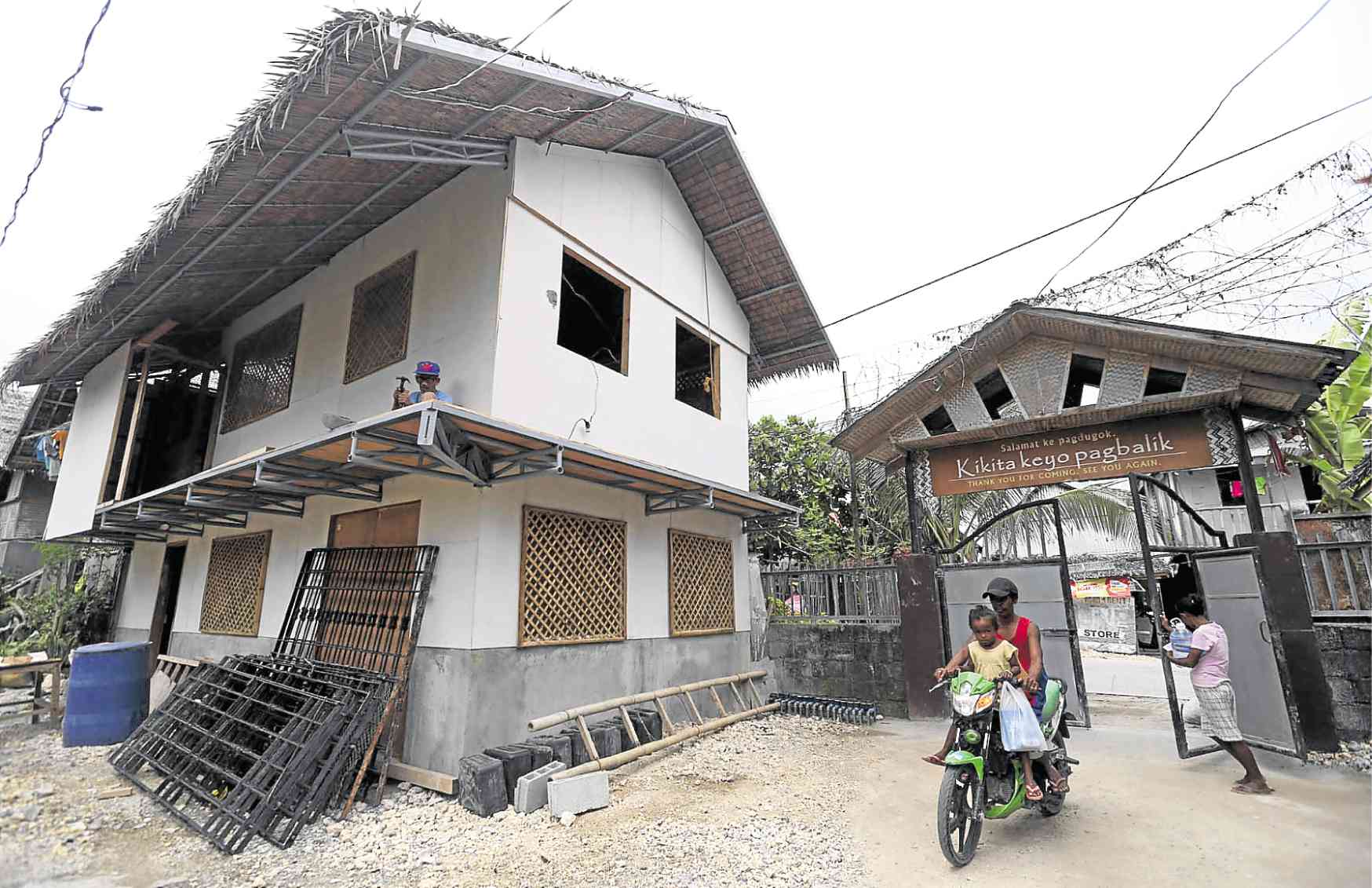 Protect Ati tribe’s property in Boracay land reform, group urges gov’t ...