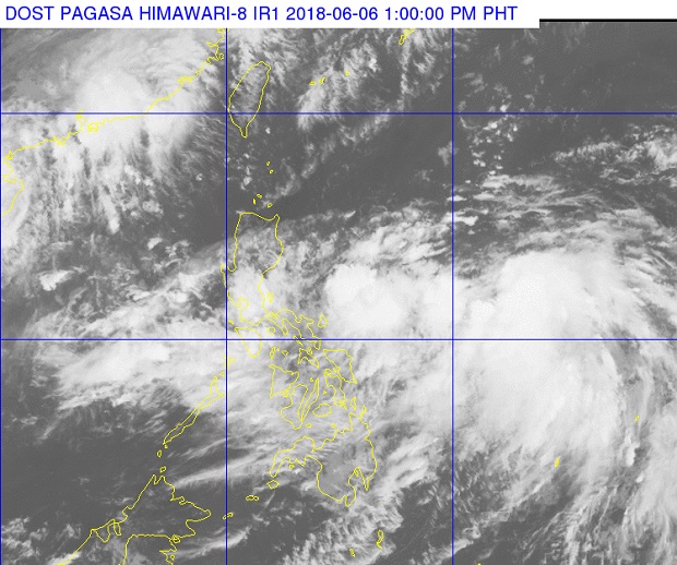 Domeng may develop into a storm in 48 hours — PAGASA | Inquirer News