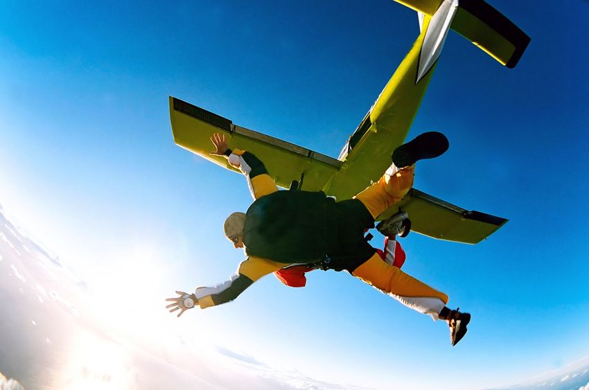 UK soldier gets 18 years for tampering with wife's parachute | Inquirer ...