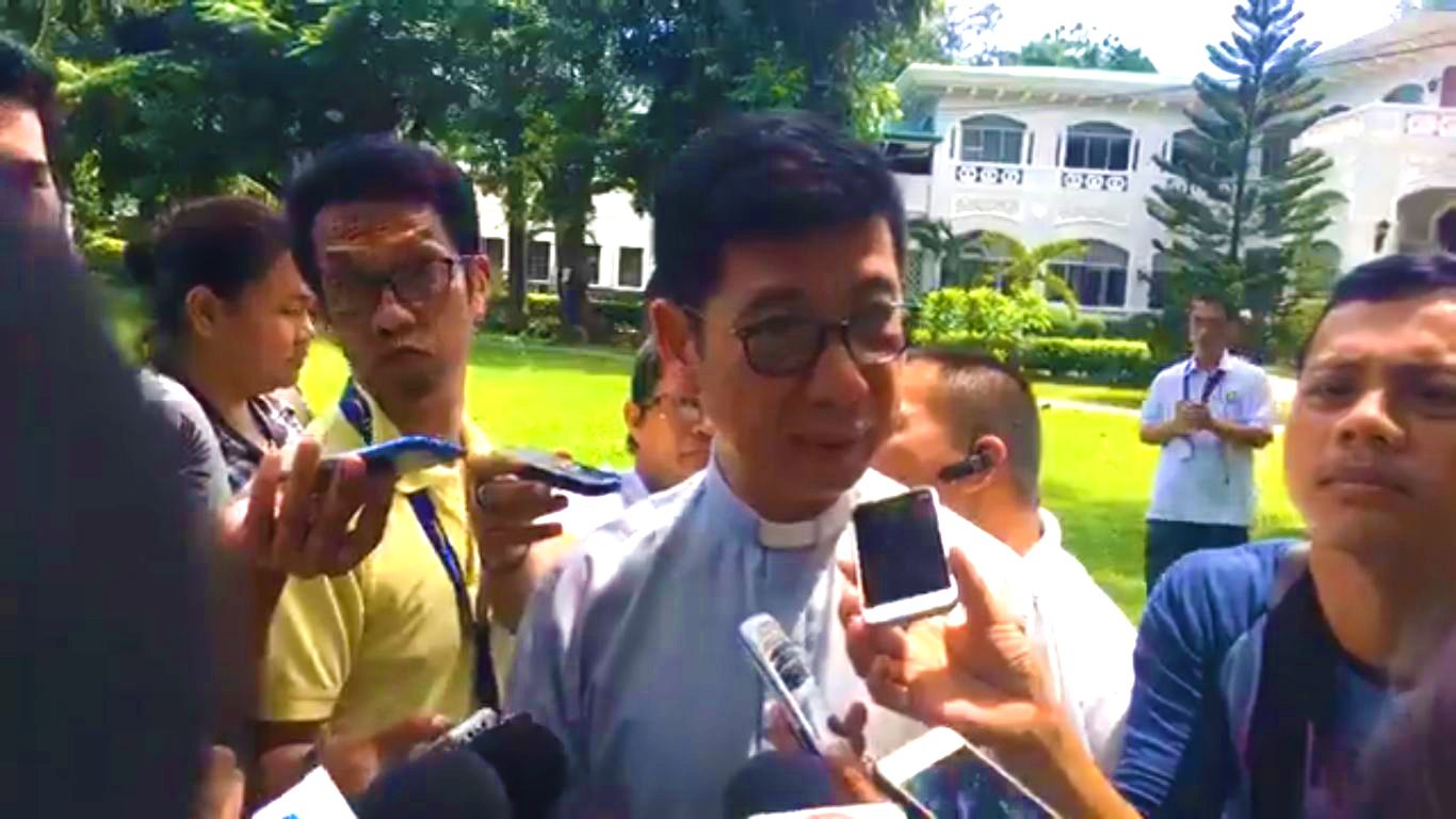 Archdiocese of Cebu: No prior threat to Palma before shootout ...