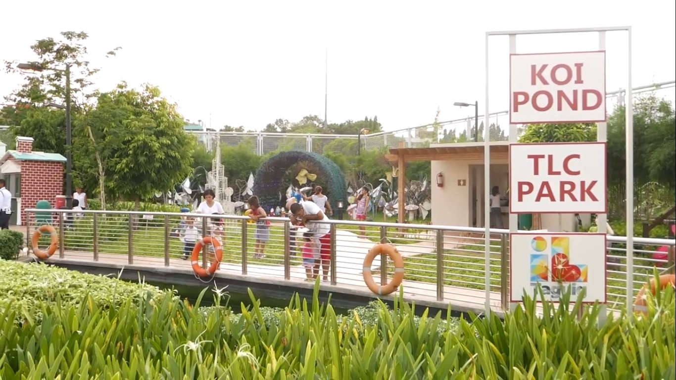 Dumpsites become recreational sites, urban farms in Taguig | Inquirer News