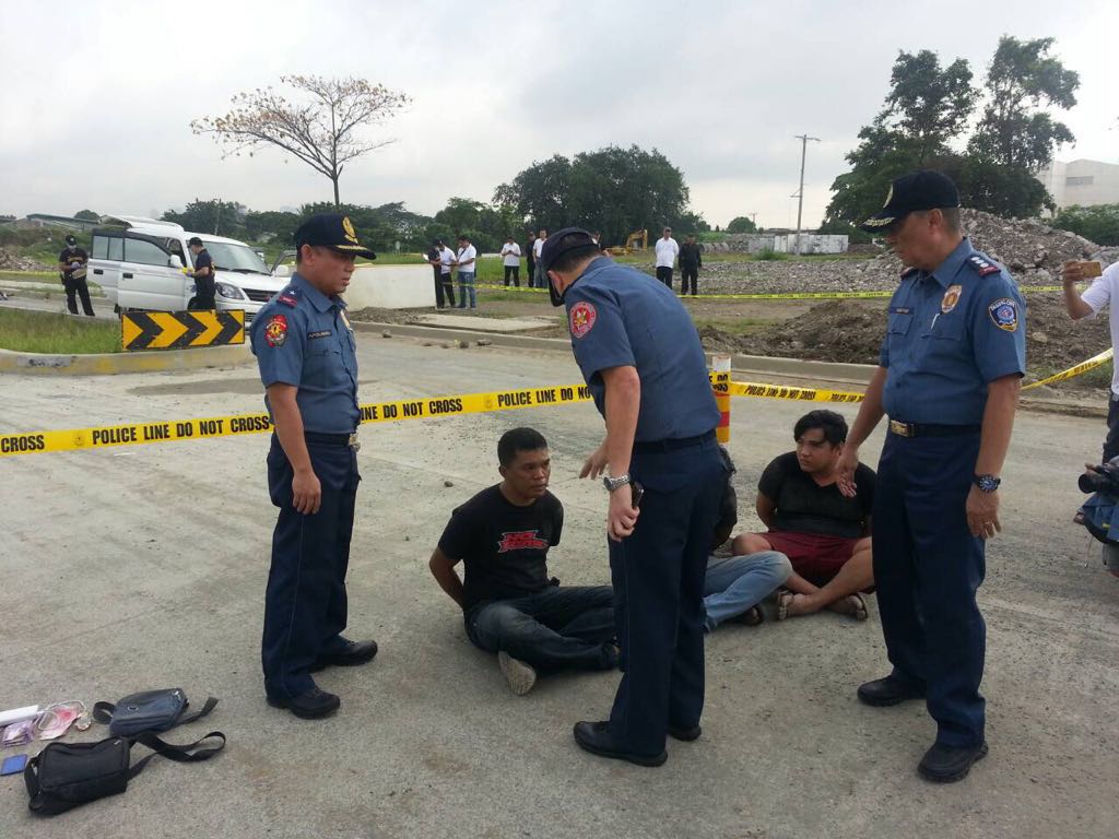 3 policemen in kidnap-for-ransom fall, another killed in Taguig ...