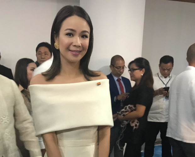 Angara wife leads rites honoring 4 women in Baguio | Inquirer News