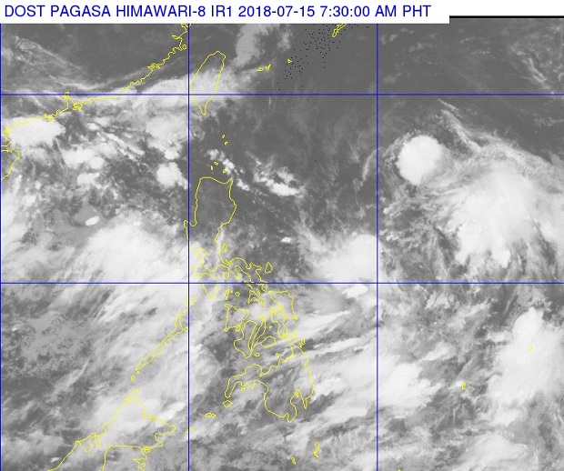 Cloudy and rainy on Sunday -- Pagasa | Inquirer News