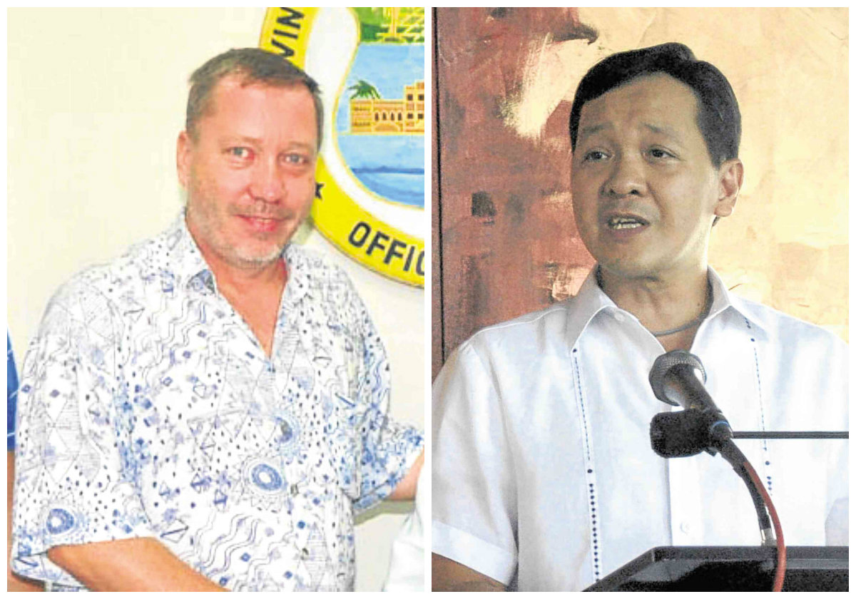 Czech envoy, firm exec can testify vs ex-MRT GM via video | Inquirer News