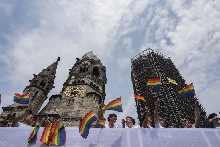 Germany paves way for third gender option on birth certificates ...