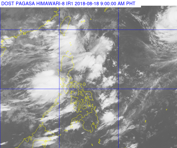 Typhoon outside PAR to enhance 'habagat' | Inquirer News