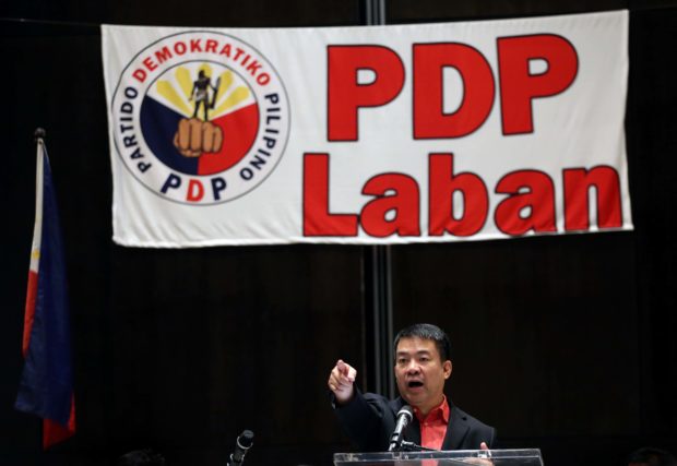 PDP-Laban appoints new campaign spokesmen | Inquirer News