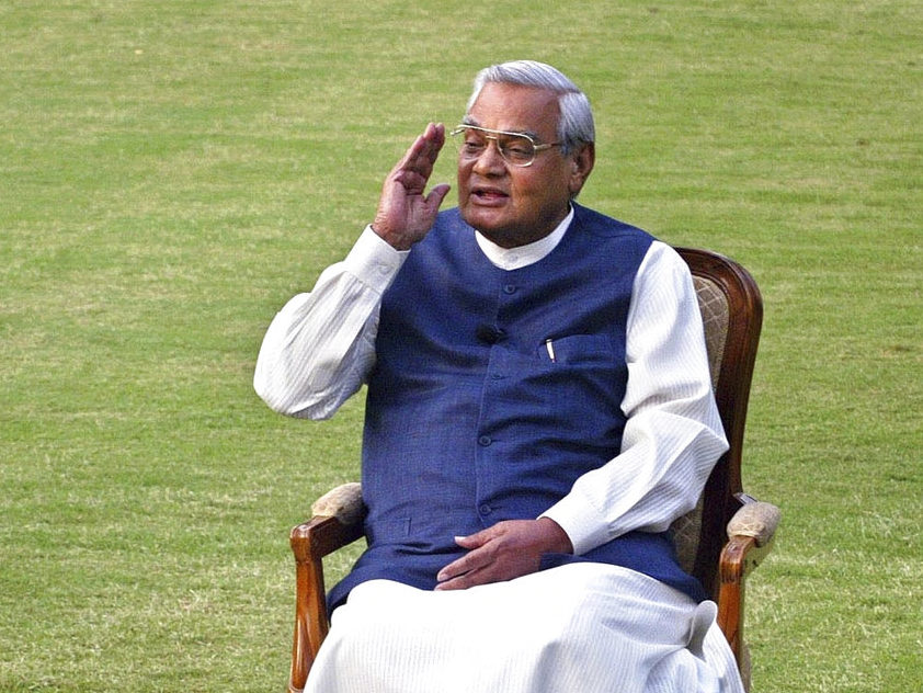 Former Indian PM Vajpayee dies after illness at age 93 | Inquirer News