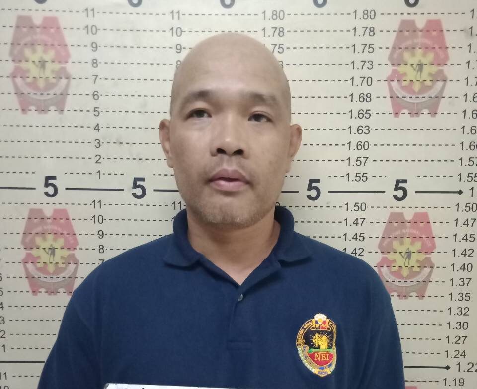 Fake NBI agent arrested in Quezon City | Inquirer News