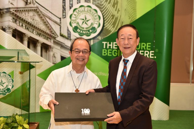 McDonald’s PH Chairman & Founder, George T. Yang turns over three ...