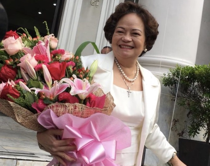 'Move on,' De Castro tells critics | Inquirer News