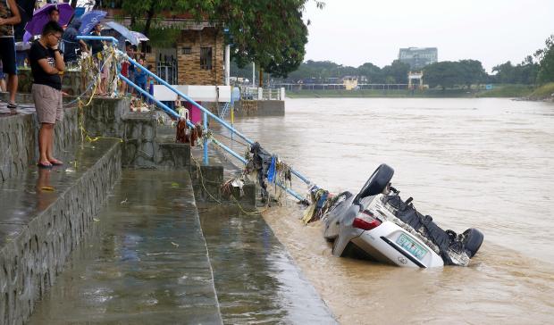 LOOK: Flooding aftermath in Marikina | Inquirer News