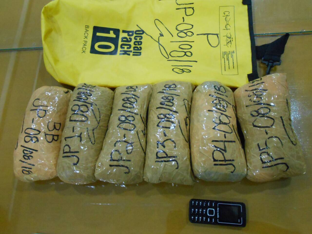 P72M ‘shabu’ seized in Negros Occidental | Inquirer News