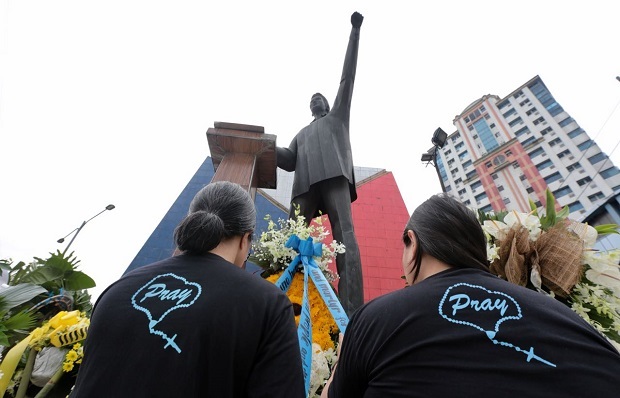 Ninoy, ‘greatest modern hero’ – Joel Villanueva | Inquirer News