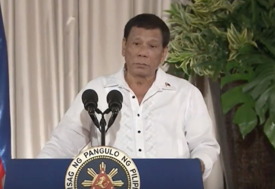 Duterte urges Muslim Filipinos to embody courage, conviction | Inquirer ...