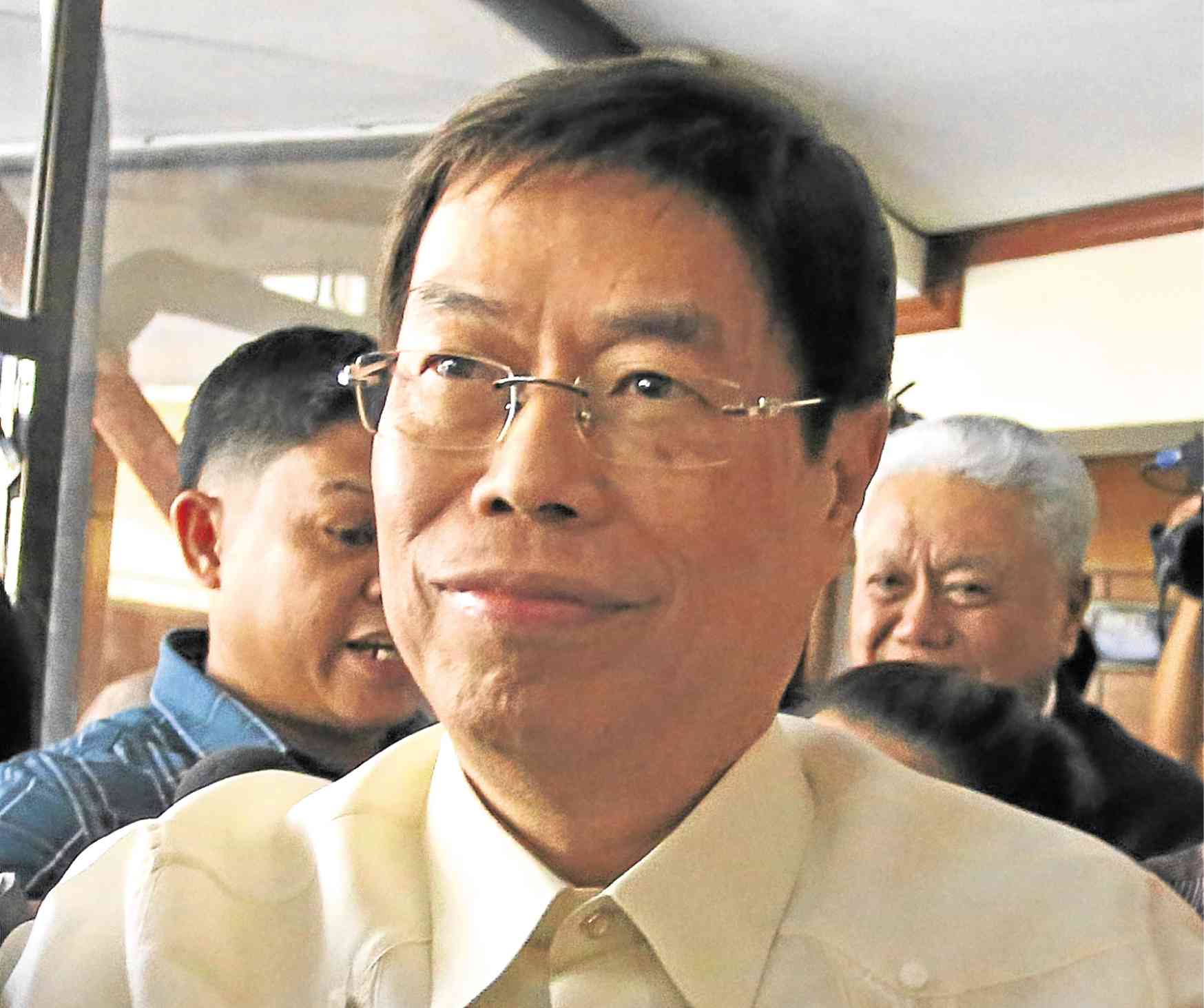 Peter Lim’s escape shows ‘two-faced’ drug war, says De Lima | Inquirer News