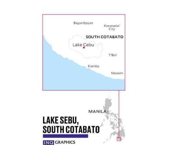 NPA's regional ordnance chief among 5 slain in South Cotabato ...