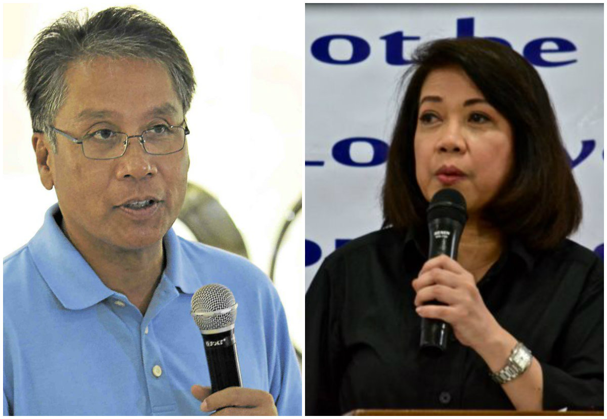 Opposition reserves slots for Sereno, Roxas in Senate slate for 2019 | Inquirer News