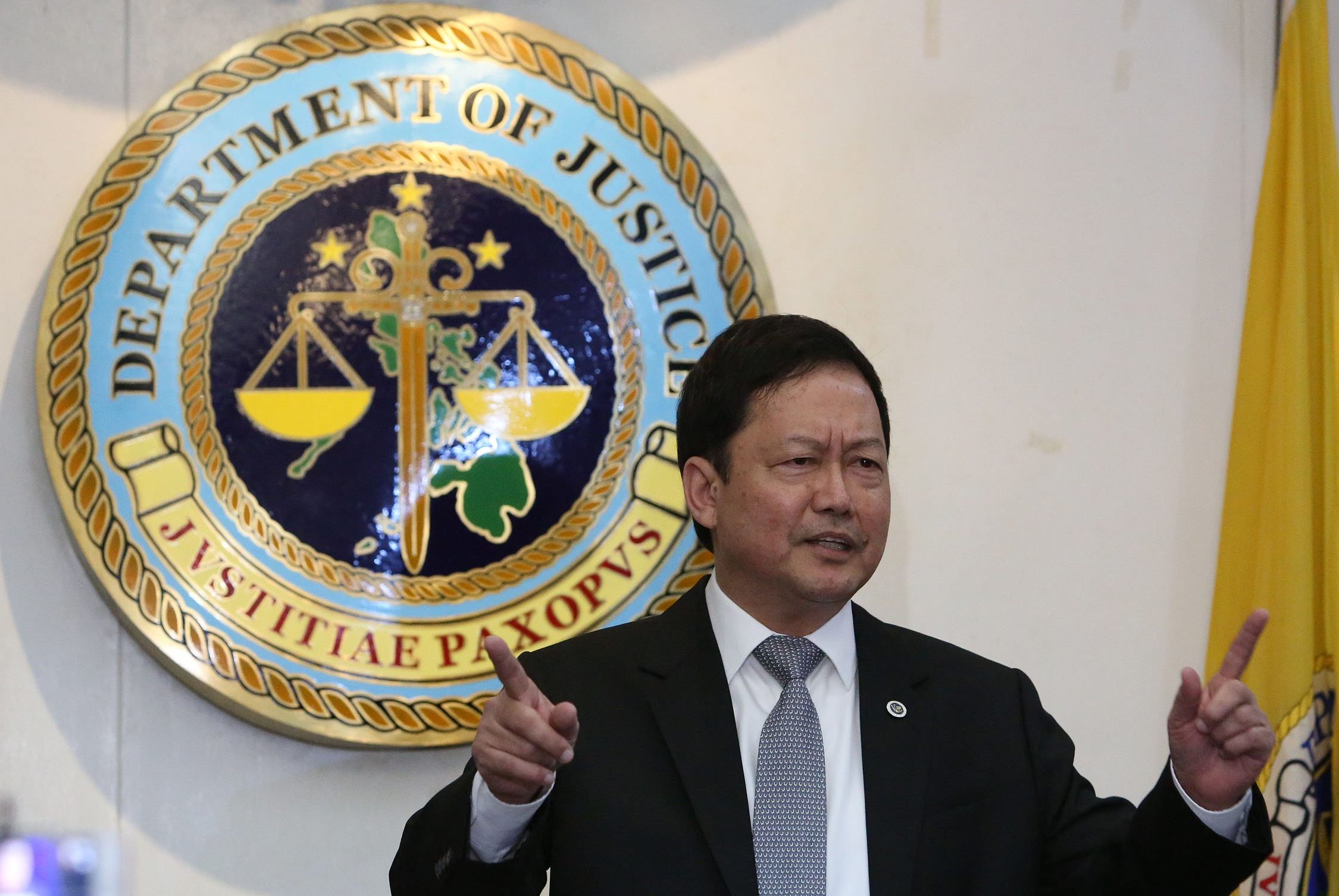 DOJ orders NBI to investigate spread of nCoV misinformation and fake ...