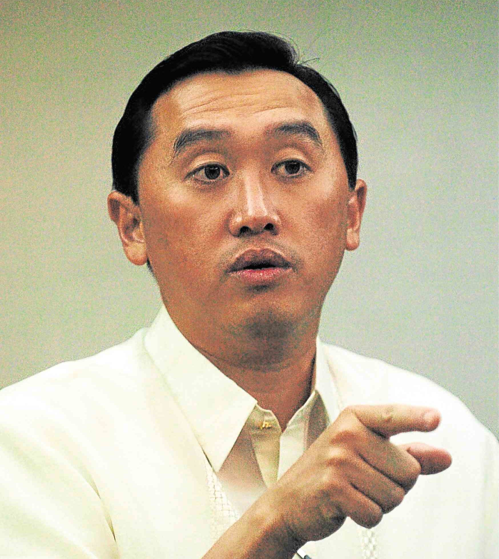 Bohol Gov. Yap's sedition complaint vs critics, editor dismissed ...