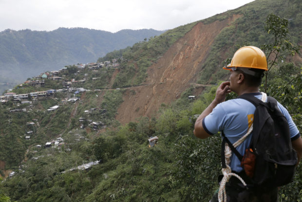 Benguet Corp. denies it encouraged small-scale mining in Itogon ...