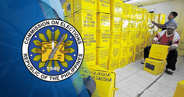 Comelec to release final list of 2022 election candidates by December ...