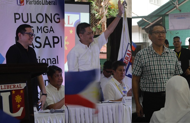 LP fields Aquino, Diokno, Tañada for 2019 Senate race | Inquirer News