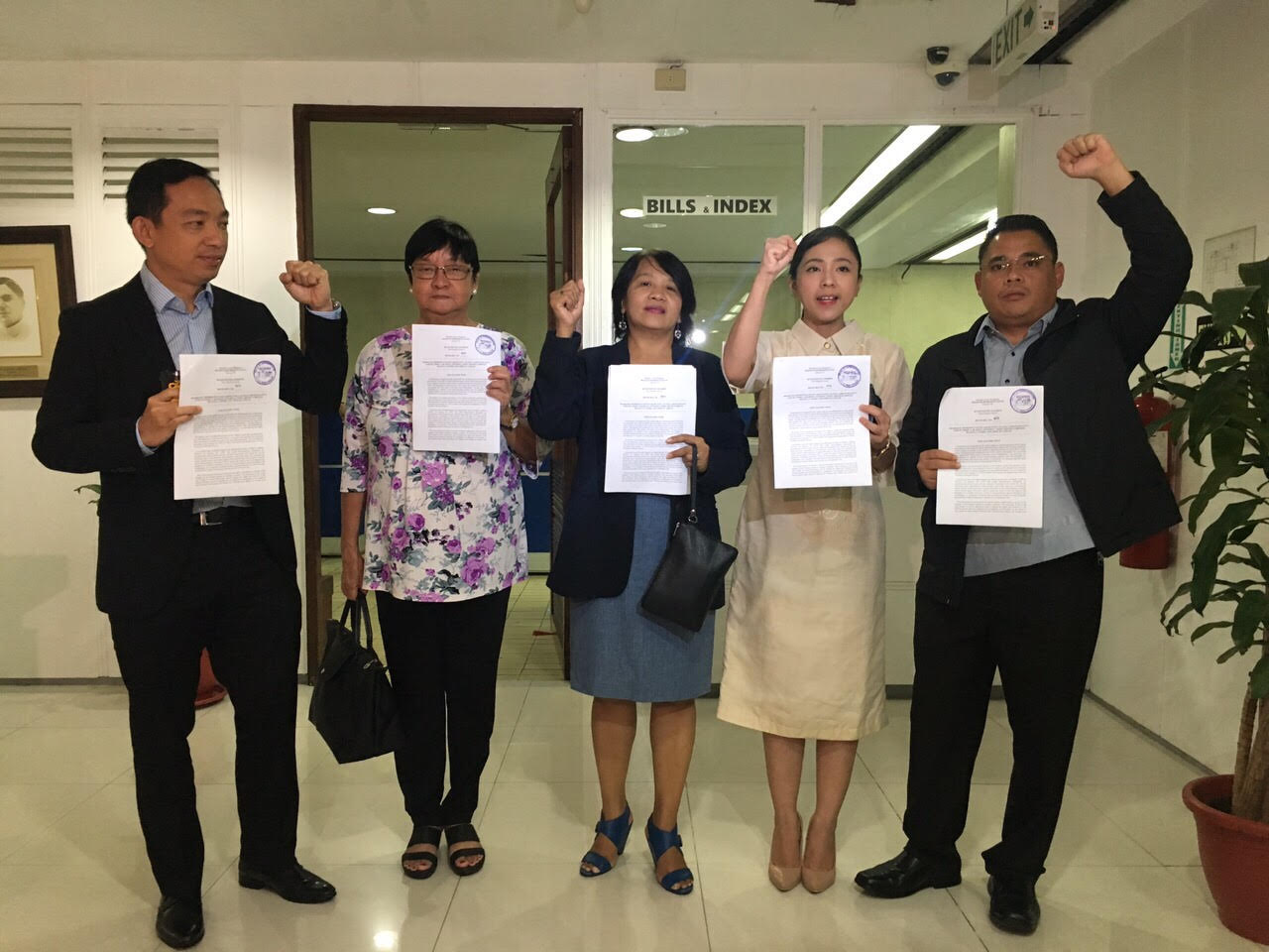 Makabayan bloc wants annual remembrance of ‘First Quarter Storm ...