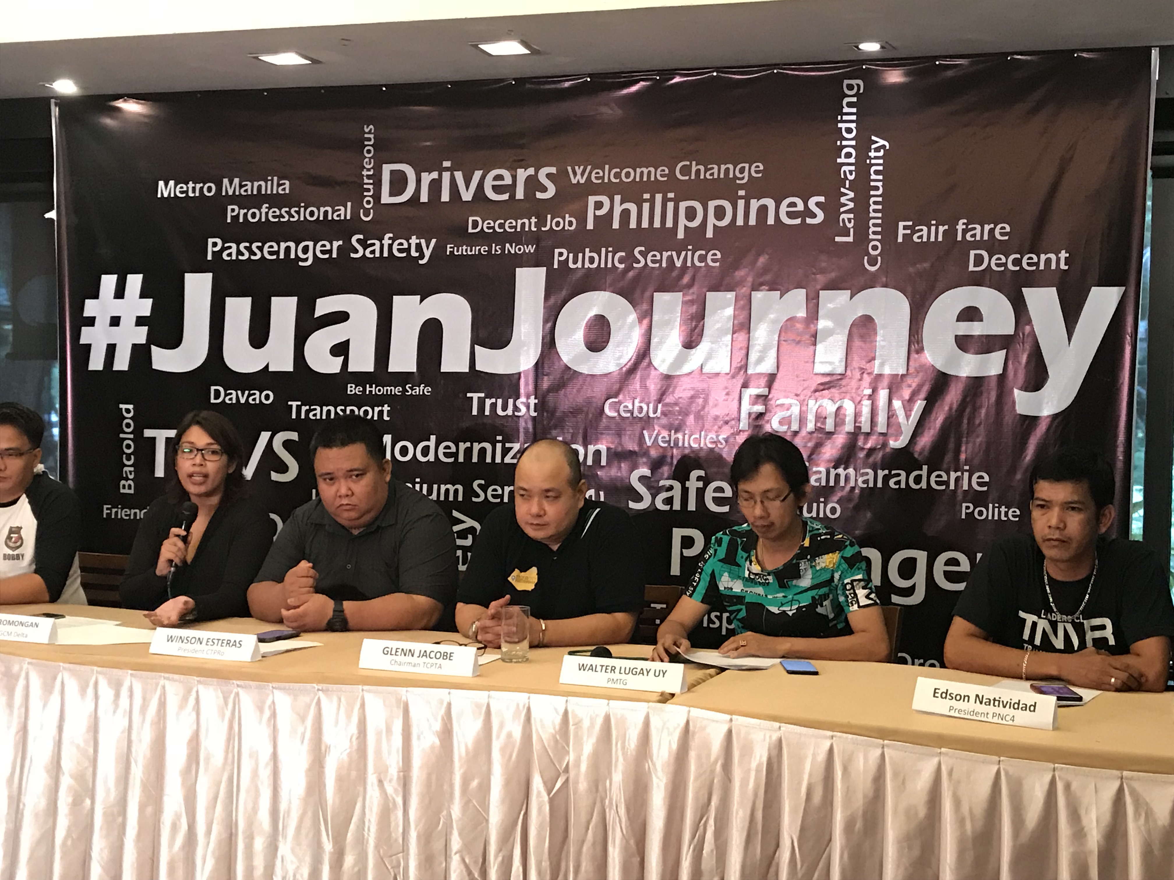 TNVS drivers demand return of P2/minute charge | Inquirer News