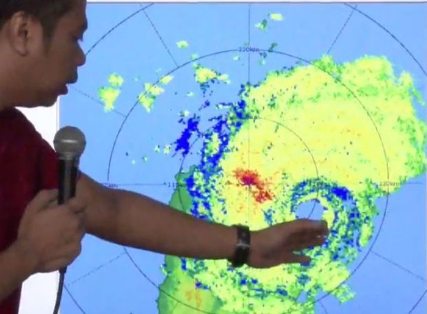 Monster typhoon ‘Ompong’ makes landfall in Baggao, Cagayan | Inquirer News