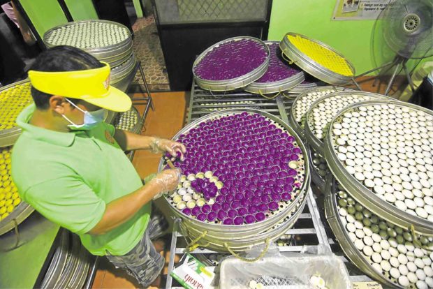 Black ‘puto’ hits market as PH remembers the dead | Inquirer News