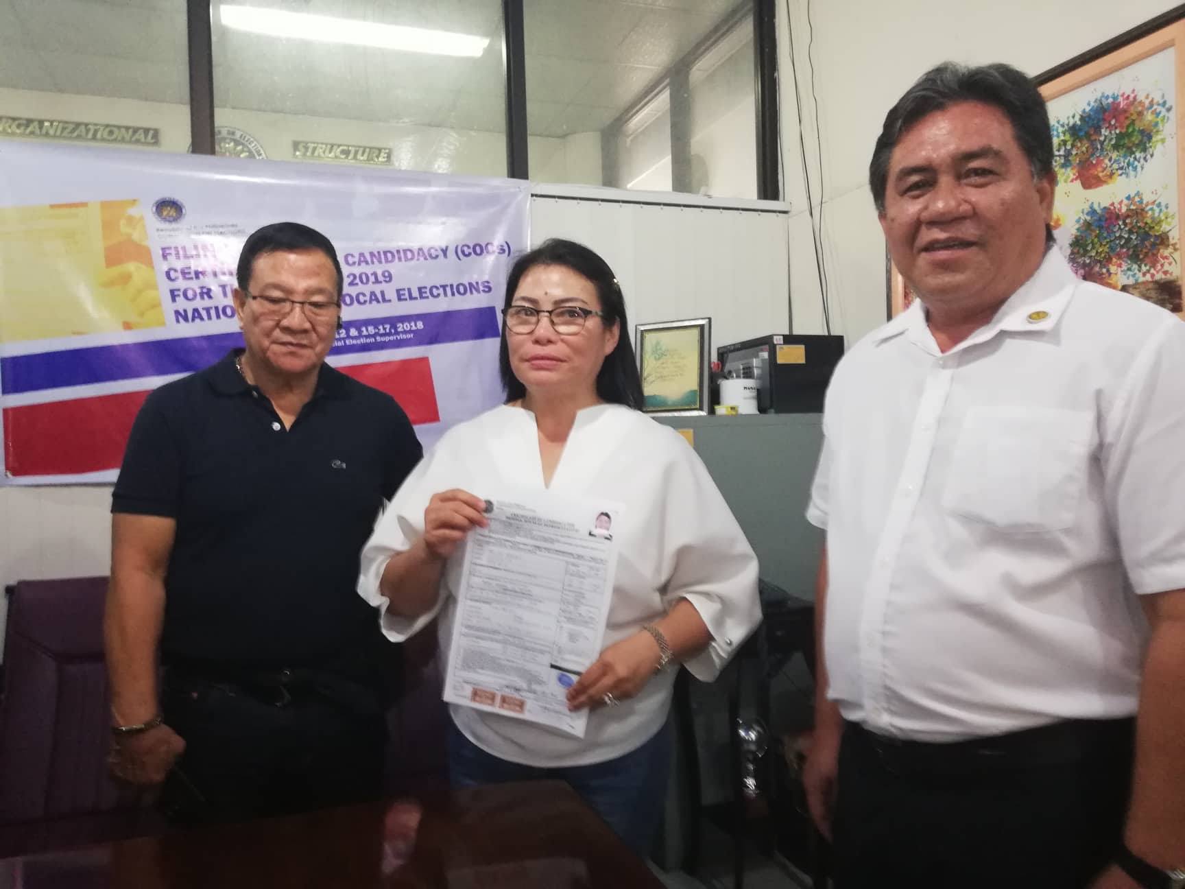 Ex-mayor to run for House seat representing Bohol 3rd district ...