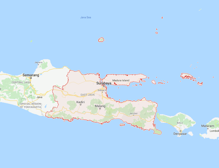 4.4-magnitude earthquake shakes Indonesia's East Java | Inquirer News