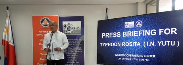 12.02 million people in 290 cities threatened by ‘Rosita’ — NDRRMC ...