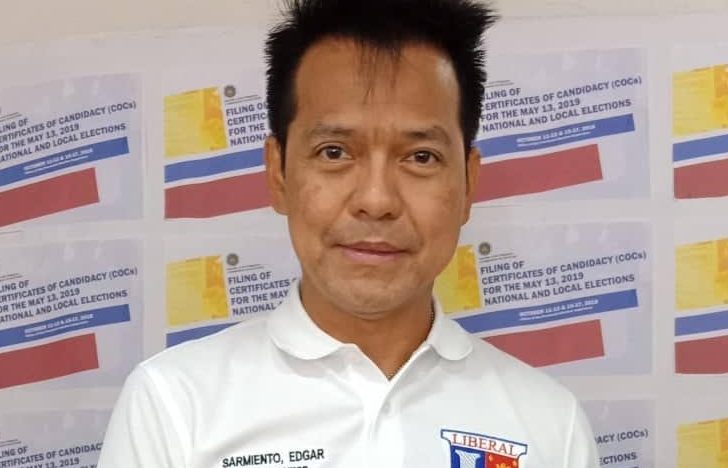 Rep. Sarmiento seeks second term | Inquirer News