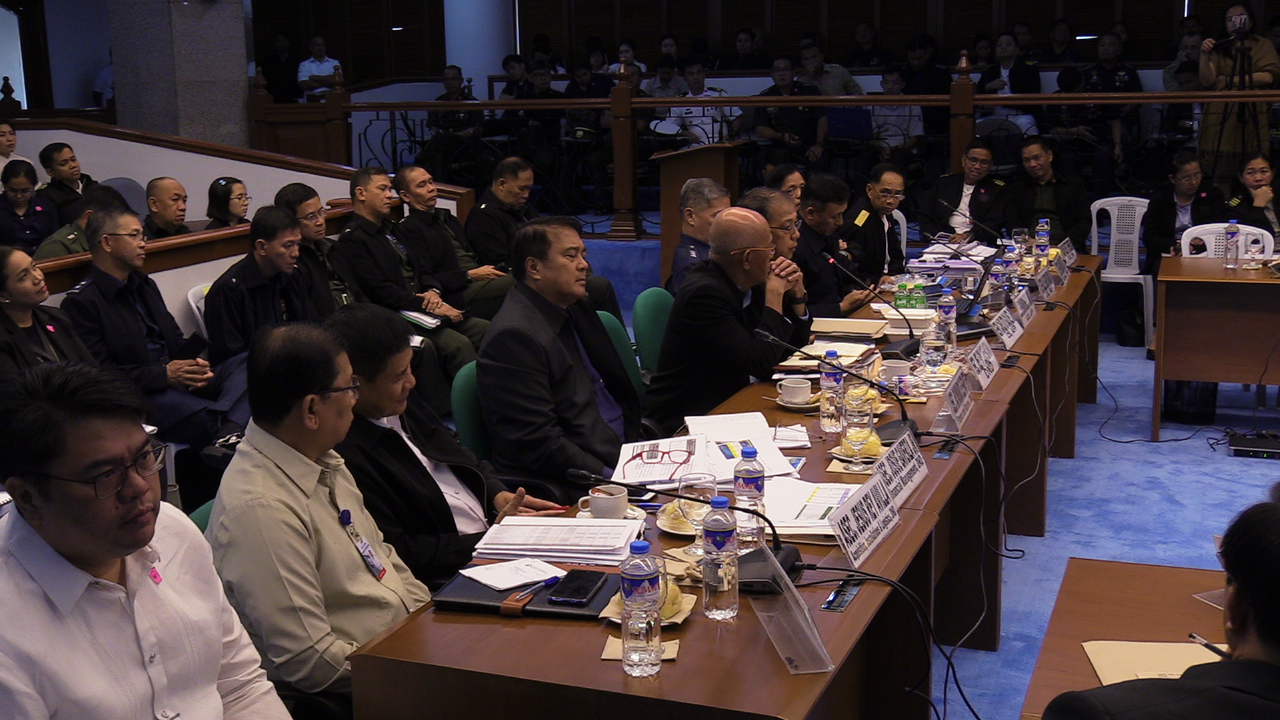 No coalition between Reds, opposition to oust Duterte — AFP | Inquirer News