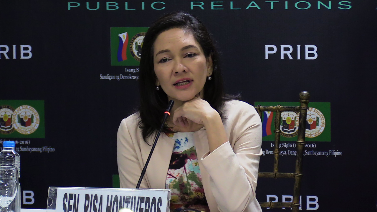 Senate to review bicam report on expanded maternity leave bill
