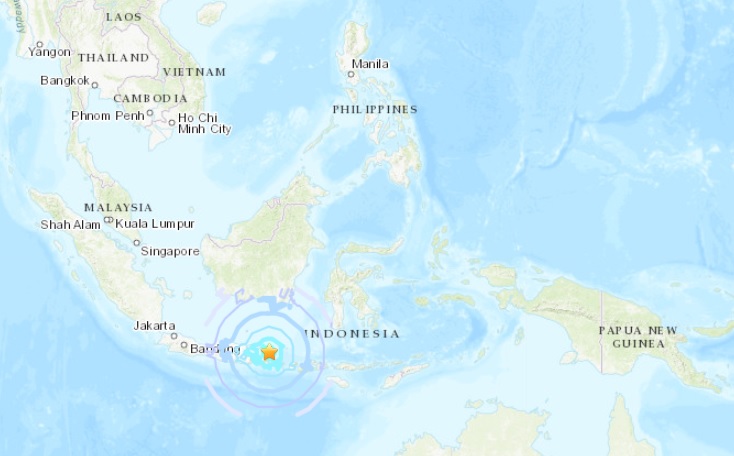 3 killed as strong quake rocks Indonesia's Java, Bali | Inquirer News