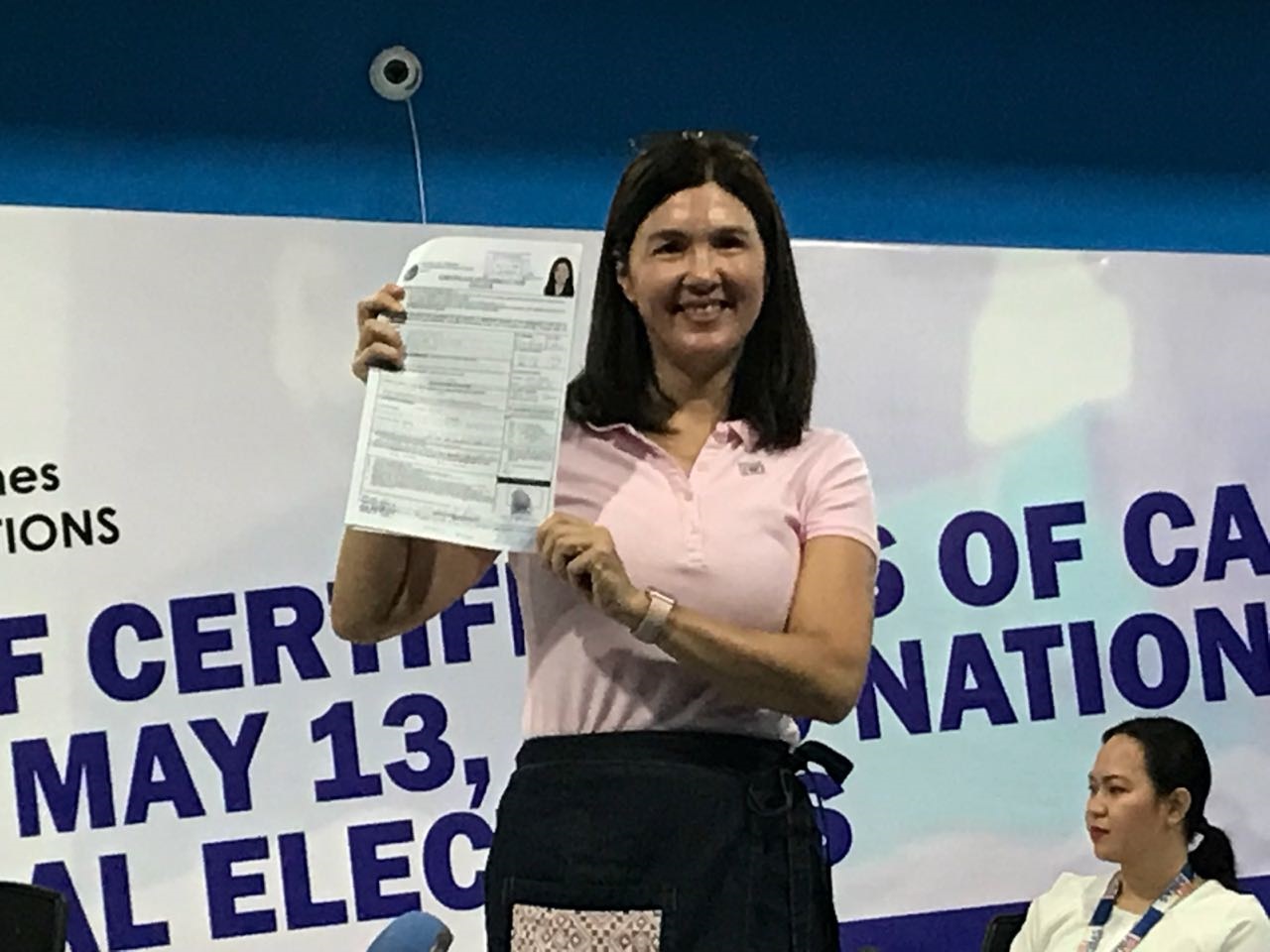 Pia Cayetano mum on Duterte’s remarks vs women | Inquirer News