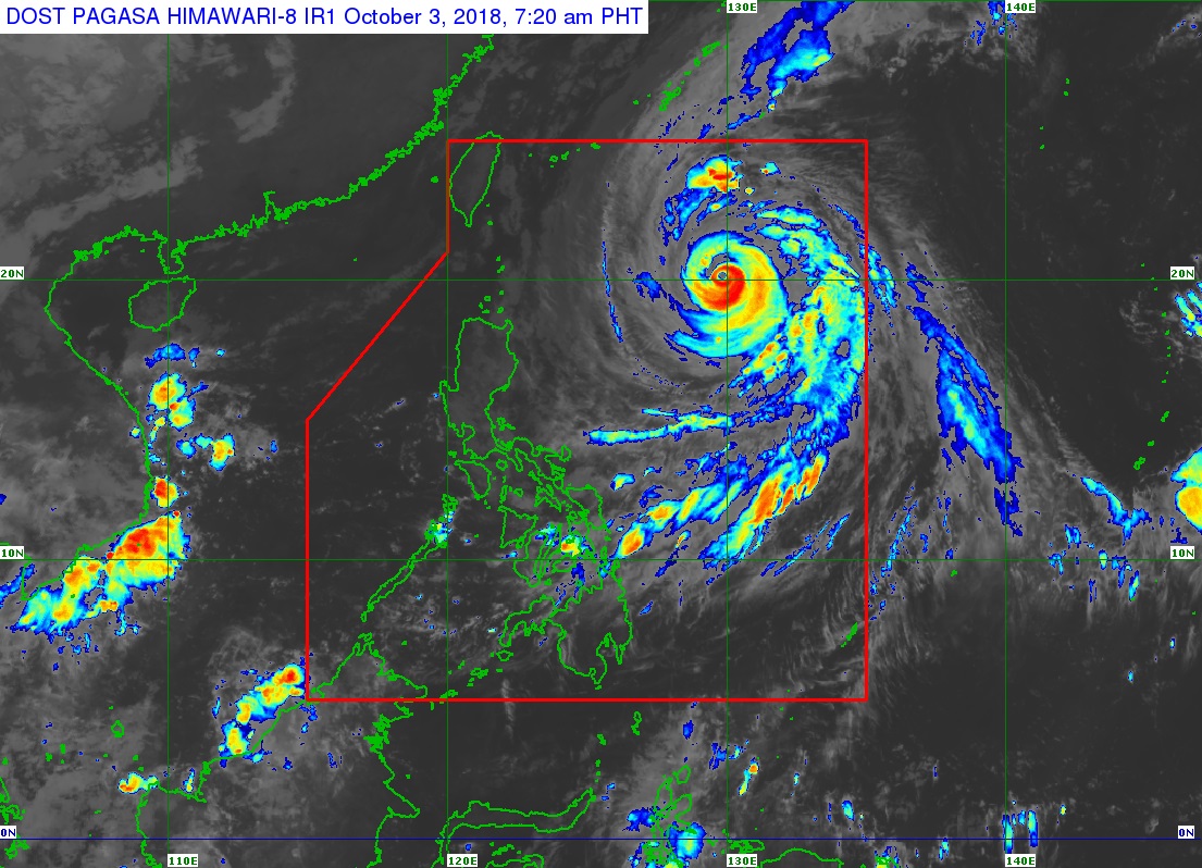 ‘Queenie’ too far but ridge of low pressure to bring bad weather ...