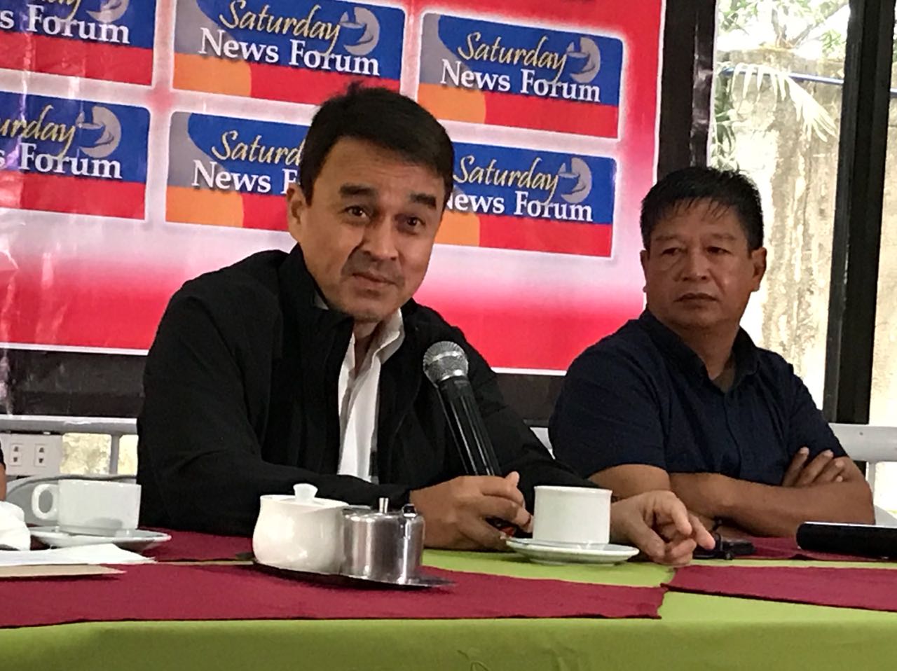 Solon refiles 'Anti-Epal' bill banning names, faces of officials on gov ...