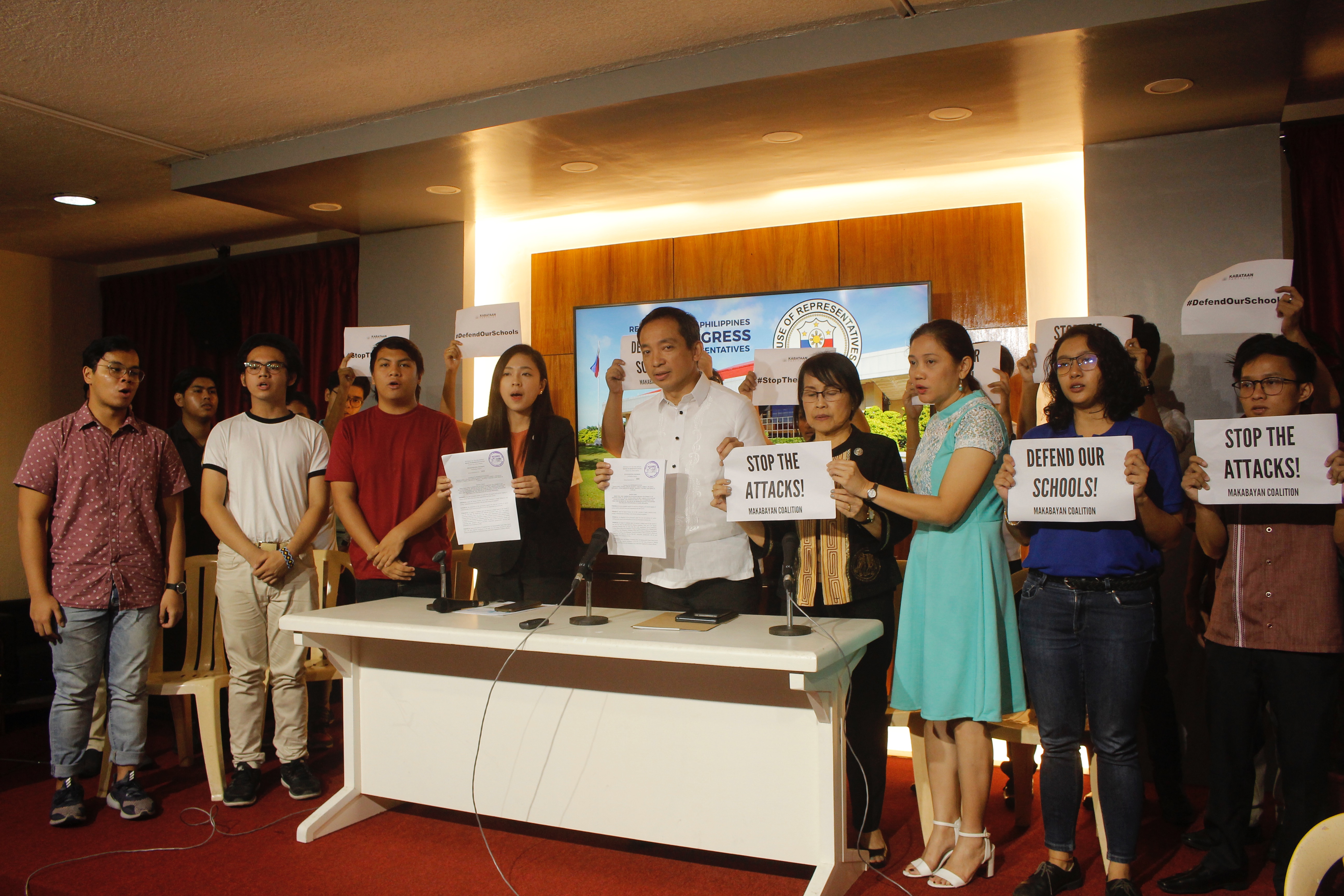 Tinio to Inday Sara: Spare teachers in your issues with Makabayan bloc ...