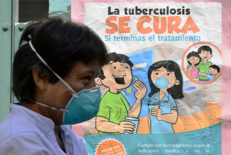 'Game changer' tuberculosis drug cures 9 in 10 | Inquirer News