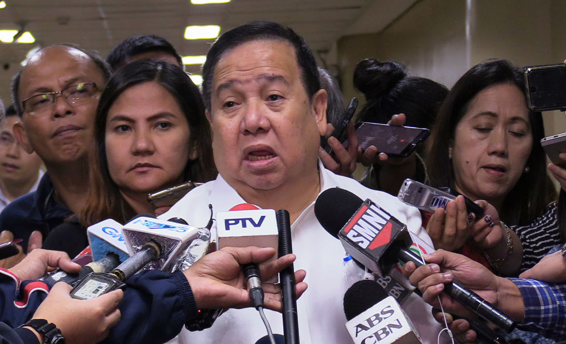 Gordon to PDEA chief: File cases vs celebs involved with drugs ...