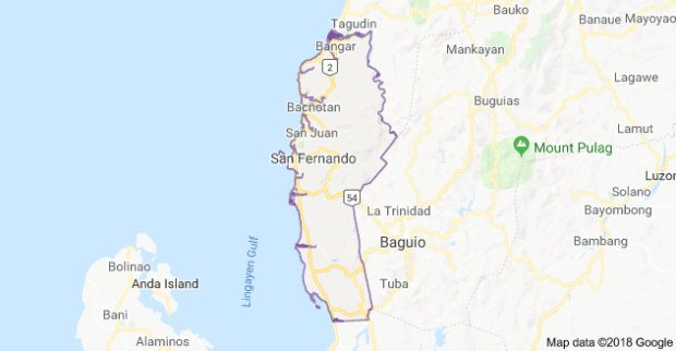 3.3-magnitude quake hits La Union | Inquirer News