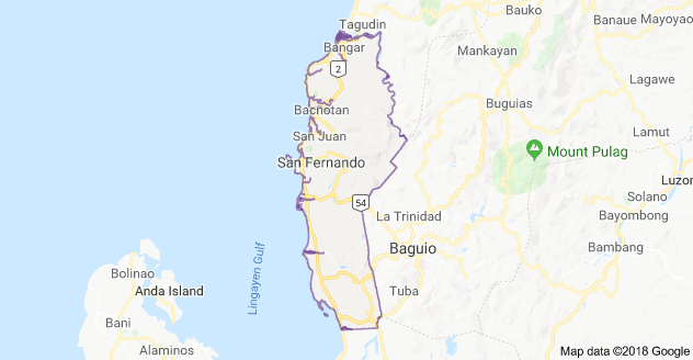 5 La Union areas revert to GCQ | Inquirer News