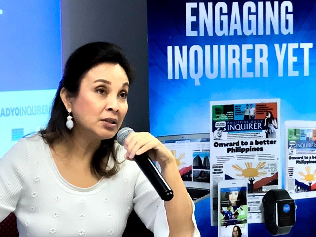Legarda defends son’s solar firm: I abstained out of delicadeza