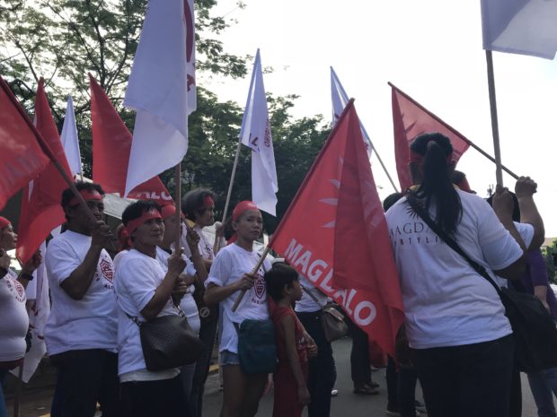 Magdalo: Duterte’s ‘buang’ tag ‘far from the facts’ | Inquirer News